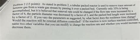 Solved Problem 2 15 Points As Stated In Problem 2 A