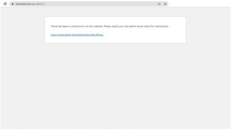 How To Fix WordPress Memory Exhausted Maxunify