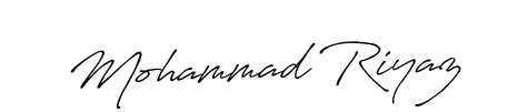 88 Mohammad Riyaz Name Signature Style Ideas Outstanding Online Signature