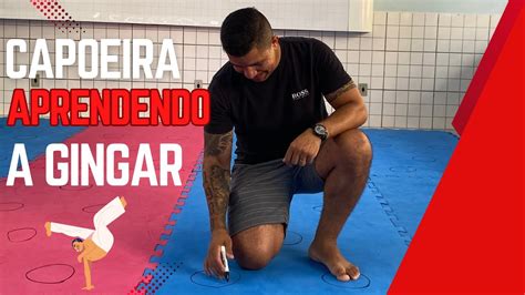 Aprendendo A Gingar Youtube