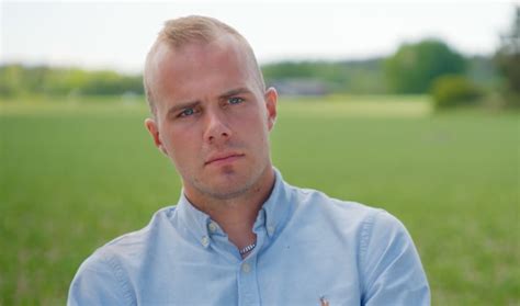 Rasmus Helge Om Triangeldramat I ”bonde Söker Fru”