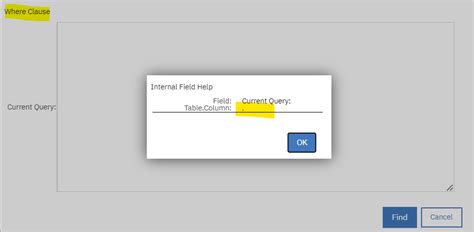 Maximo Query Builderconverter Maximo Open Forum