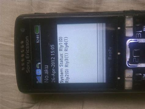 Home Automation And Safety Via GSM Remote