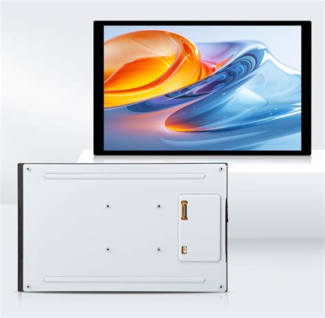 10 1inch Dsi Capacitive Touch Display 800×1280 Ips Panel Optical