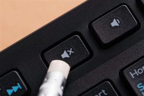 How To Turn Volume Up On Computer With Keyboard Devicetests