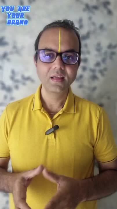 how to boost your career with personal branding vijay srinivasan