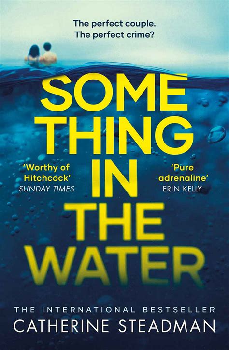 Something In The Water Catherine Steadman