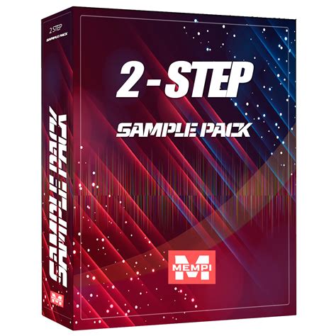 2 Step Garage Sample Pack 465 Royalty Free Wav Mempi
