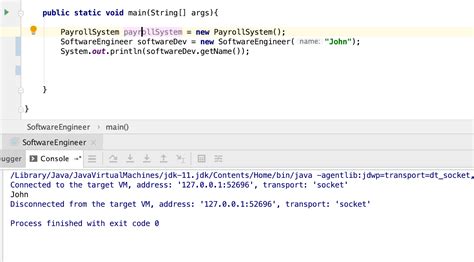 Abstraction In Oops An Introduction With Examples In Java And Python