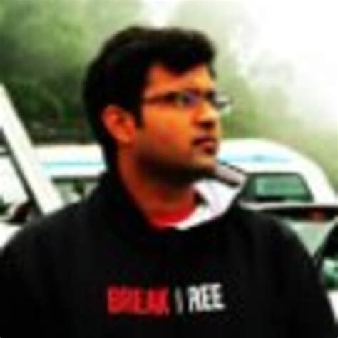 Siddharth Gupta Research Associate Piramal Enterprises Ltd Mumbai
