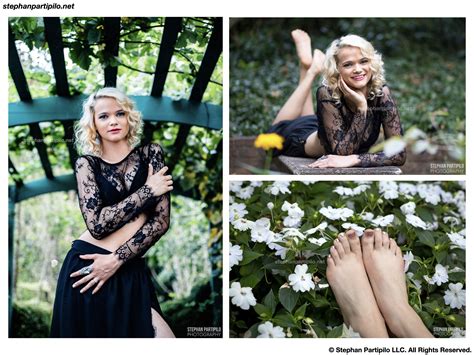 Stephan Partipil Southern Blonde Model Gothic Summer Marie August By Stephan Partipilo