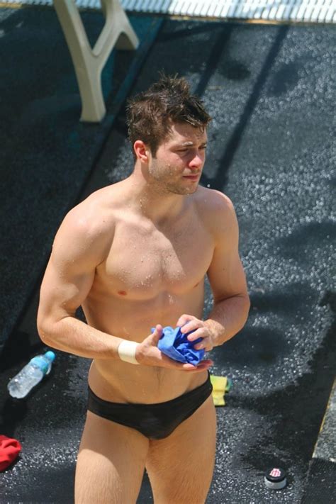 Michael Phelps And Other Speedo Guys On Tumblr