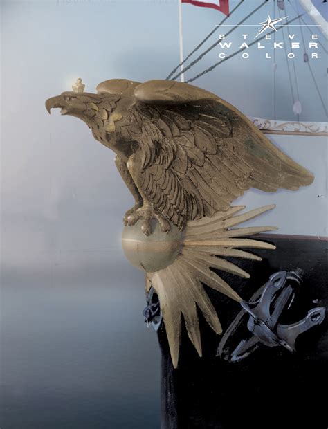 Janda 1913 Often Derided As Garish The Huge Bronze Eagle On The