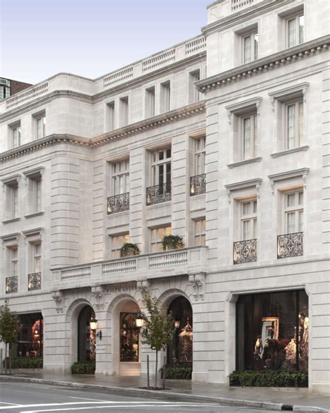 Classicist Blog Ralph Lauren Store Madison Avenue Upper East Side