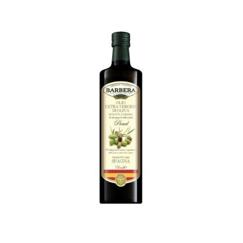 Масло оливковое Extra Virgin Barbera Picual в Москве - цены