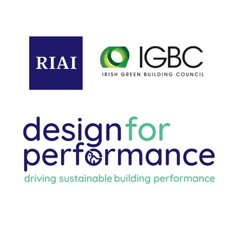 Design For Performance Supporting The Decarbonisation Of Irelands
