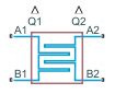System-Level Heat Exchanger (2P-2P) - Heat exchanger based on performance data between two two ...