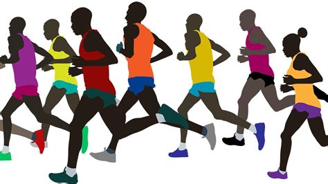 Lessons From Kenyan Runners Idea Health And Fitness
