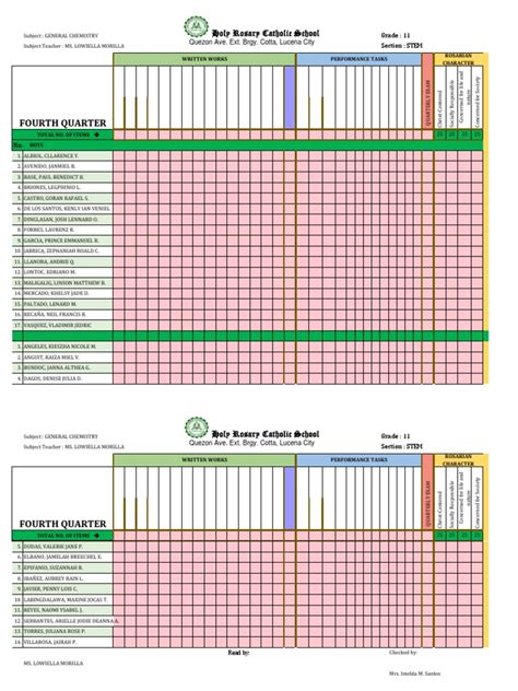 Gen Chem Stem 11 Pdf