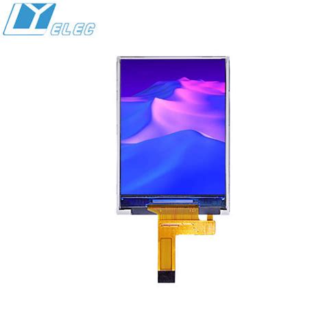 Buy Wholesale China Inch X Pin Tft Lcd Module Panel St V Hd C Spi Rgb