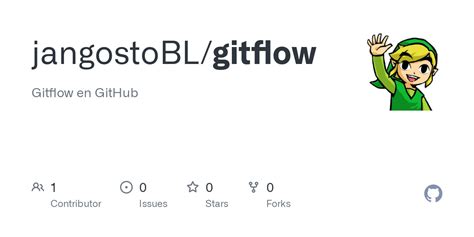 Github Jangostoblgitflow Gitflow En Github