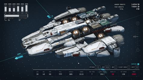 Another Kepler R R Starfieldships