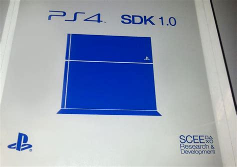 file ps4 sdk 1 0 scee research and development png ps4 developer wiki