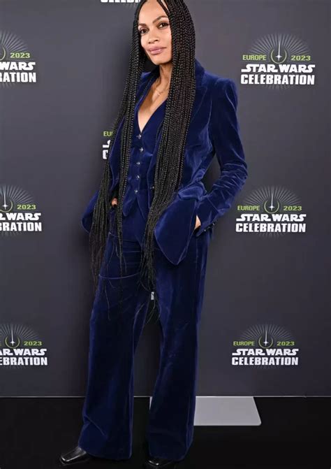 Rosario Dawson In Vivienne Westwood Couture At ‘unforgettable La