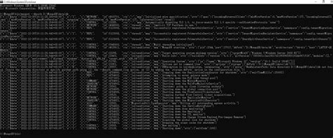 各位大神，帮小弟看看 mongodb安装了， 但是 localhost 27017 访问不了 博问 博客园
