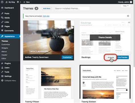 Wordpress Themes Create Umkc