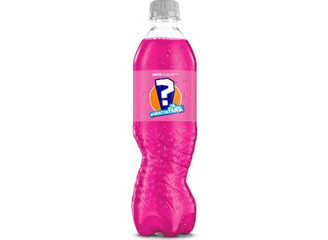Fantas Bright Blue Variant Turns Bright Pink For 2022 Talking Retail