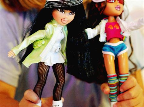 People Who Look Like Bratz Dolls
