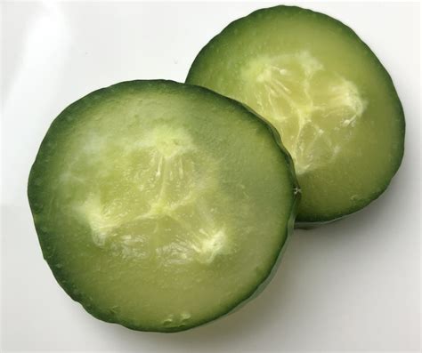 Cucumbers In Bath Water At Elaine Sanchez Blog