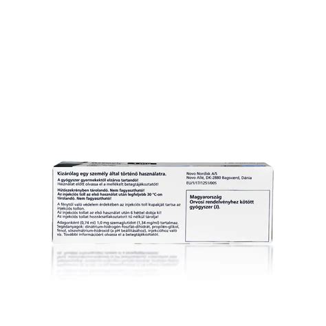 Ozempic® 1mg Hungarian Medical Spa Rx