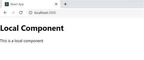 Difference Between Registering A Component Locally And Globally