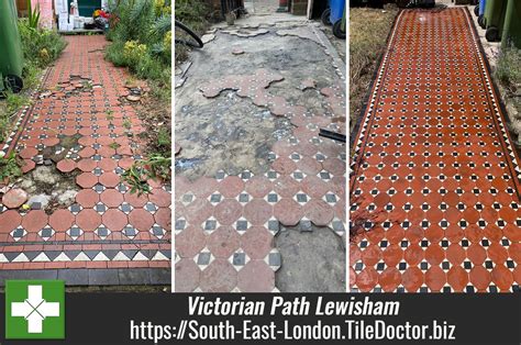 Combining Tile Doctor Remove And Go With Nanotech Hub To Treat A