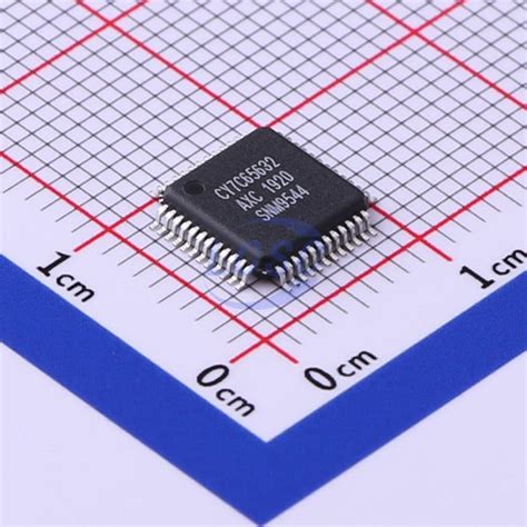 CY C AXC Cypress Semicon Microcontroller Units MCUs MPUs SOCs JLCPCB