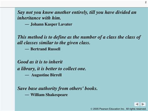 Ppt Object Oriented Programming Inheritance Powerpoint Presentation