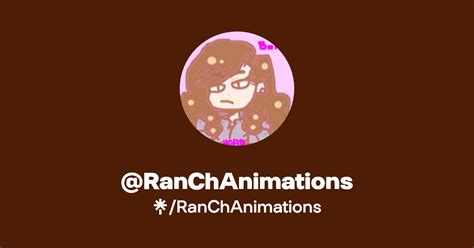 RanChAnimations Instagram Linktree