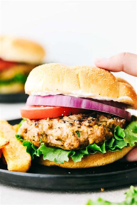 How To Cook Turkey Burger