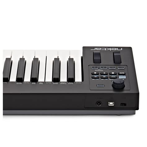 Midi Keyboard Controller Nektar Impact Gx61 Việt Music