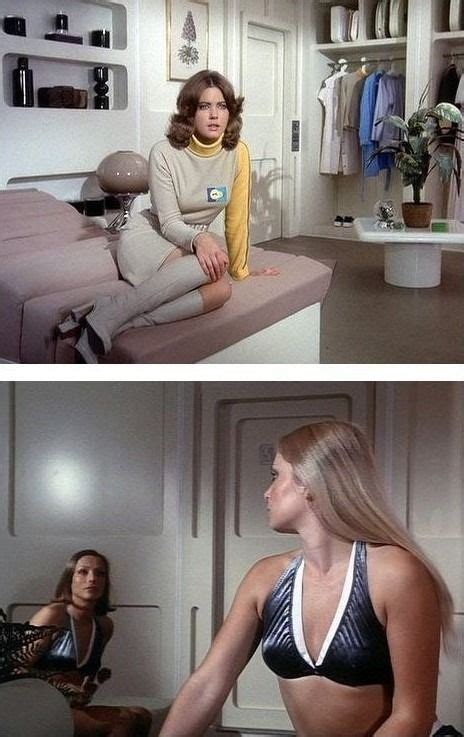 The Top 50 Sci Fi Babes Of Tv Cinema 1960s 80s Artofit
