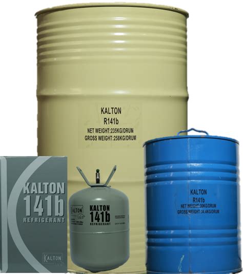 R141b Kaltech