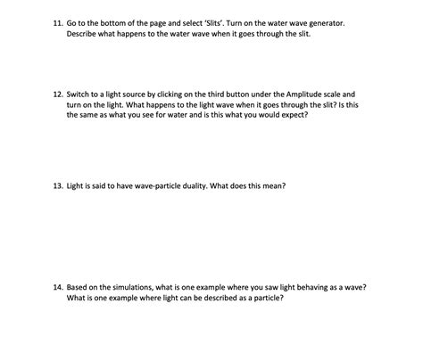 solved search phet and molecules and light run the