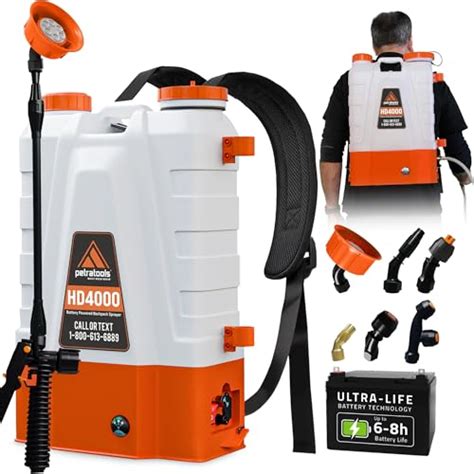 8 Best Backpack Sprayers Of 2026