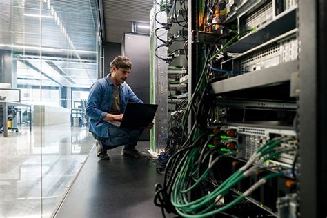 Achieve A Secure And Resilient Network With Network Modernization