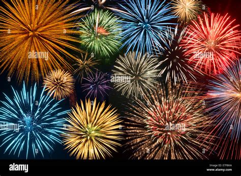 How Do Fireworks Explode