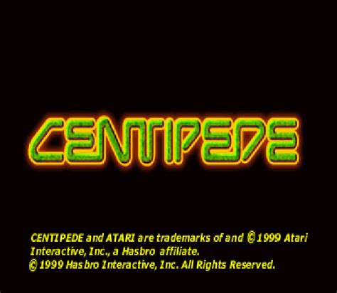 Centipede Review For Playstation The Past Reborn A Lot Of Legs But