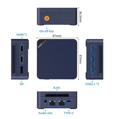 Zx06 Launches As Cheap Mini Pc With Intel Twin Lake Cpu Notebookcheck